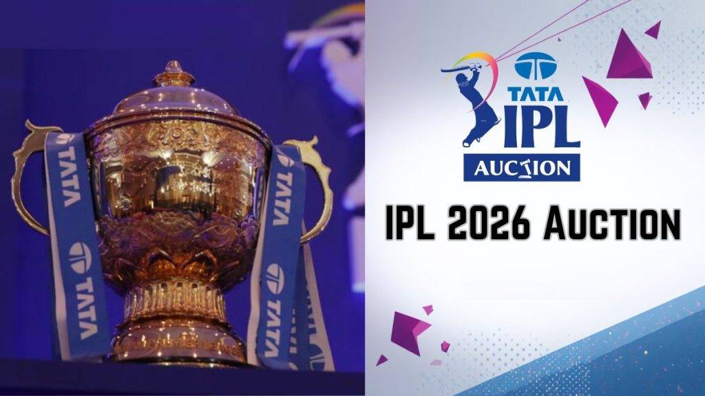 IPL હરાજી 2026: કેમેરન ગ્રીન IPLનો સૌથી મોંઘો વિદેશી ખેલાડી બન્યો, KKRએ ...