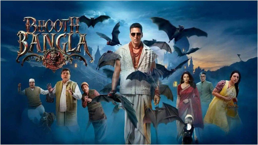 ‘ભૂત બંગલા’રિવ્યૂ: અક્ષય કુમારનો કોમેડીમાં ધમાકેદાર કમબેક, પ્રિયદર્શનનો ...