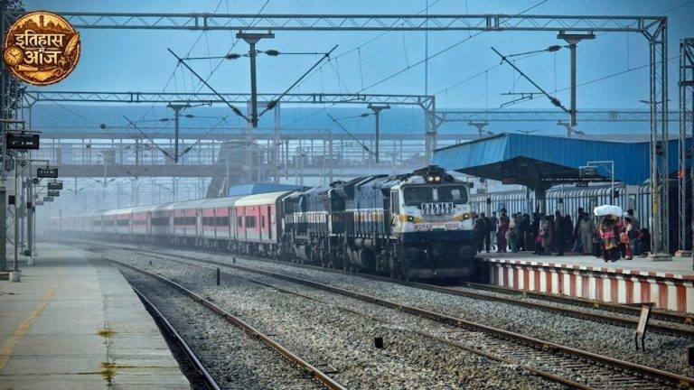 ભારતના ઇતિહાસની સૌથી મોટી રેલ દુર્ઘટના બની: 6 જૂન 1981: જ્યારે પળવારમાં ...